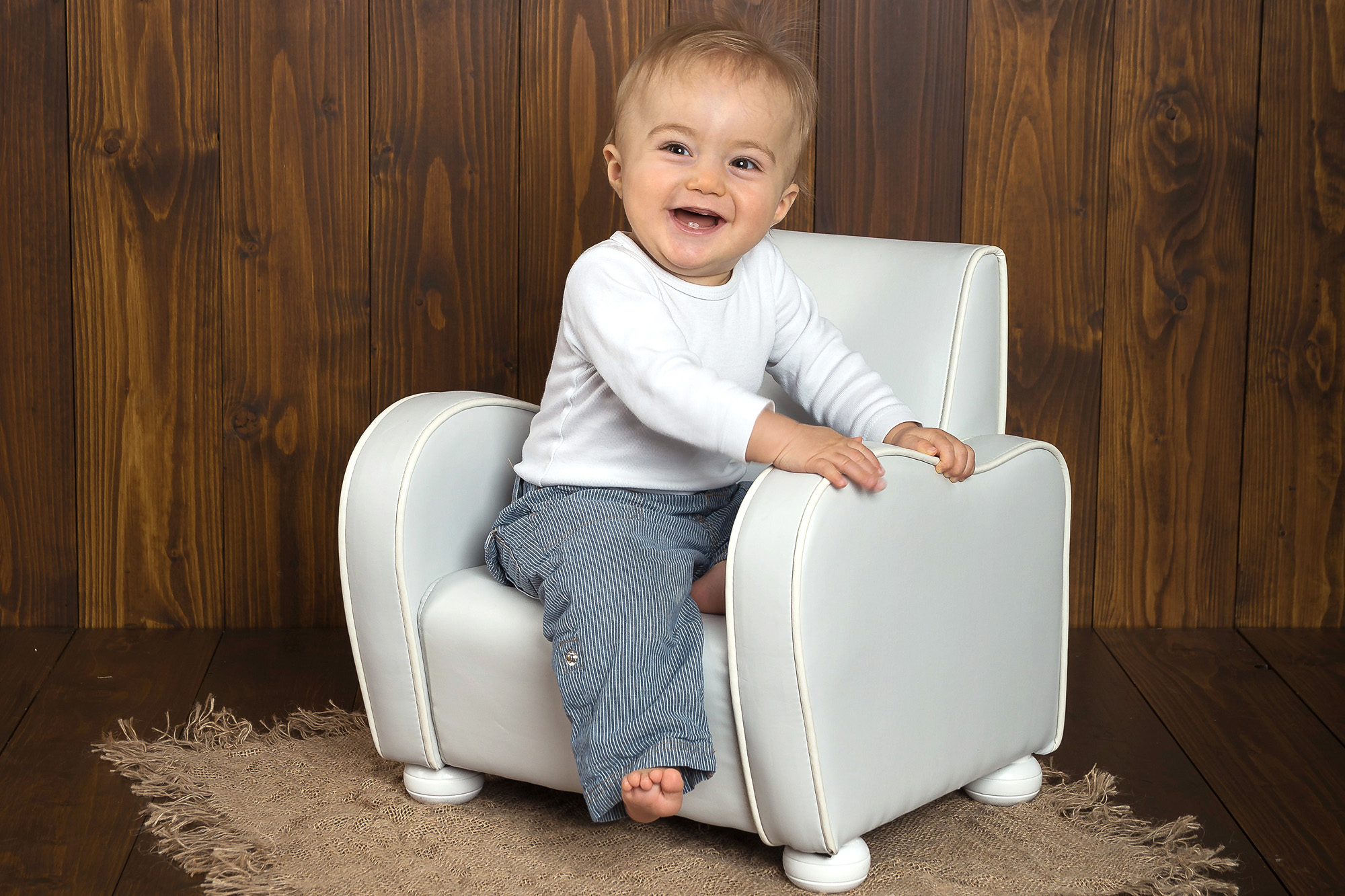Fotogalerie • Babyfotos Sitzalter (Sitter) | Kerstin Huber - Fotografin